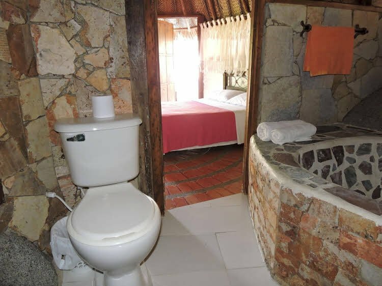 Pansiyonlar, hosteller Ecohostal Rio Piedra, , foto