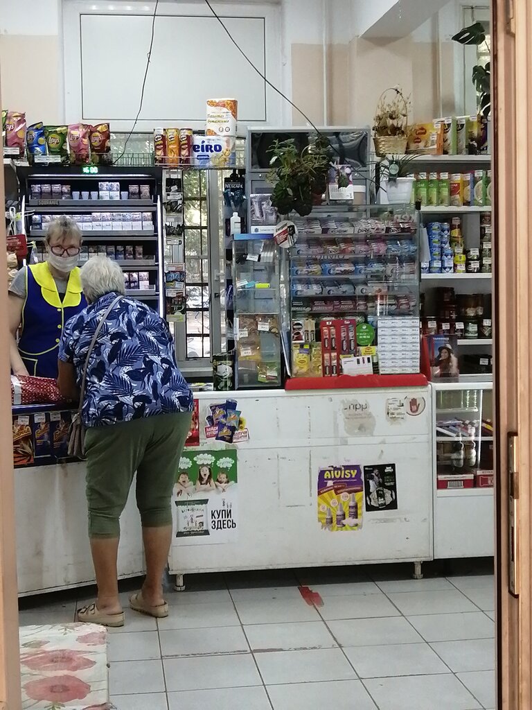 Çay mağazaları 9 Процентов, Samara, foto