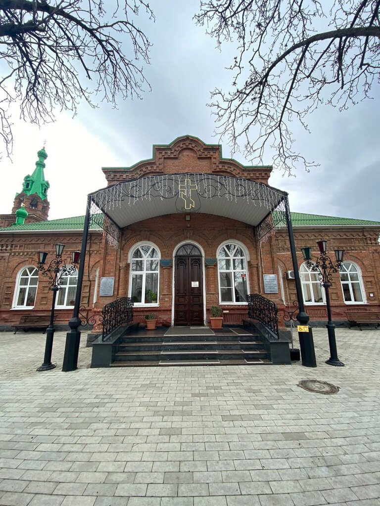 i̇mam hatip eğitim kurumları Ekaterinodar Theological Seminary, Krasnodar, foto
