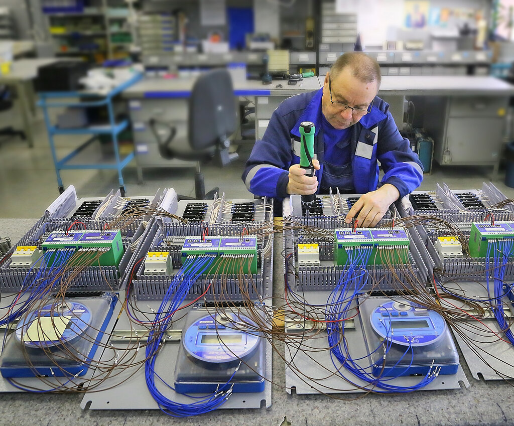 Elektroteknik ürün ve ekipman firmaları Mir-AS, Astana, foto