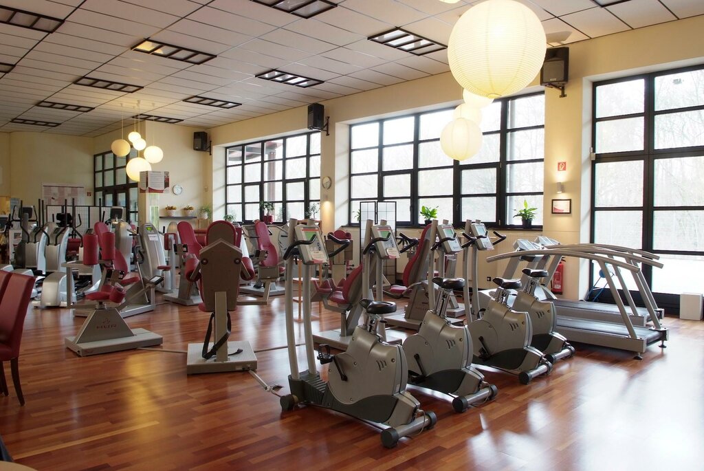 Yoga stüdyosu Mygym Ladies Fitnessstudio Gladbeck, Kuzey Ren‑Vestfalya, foto
