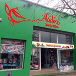 Juguetería Aladino (Provincia de Buenos Aires, La Plata, Avenida 13), çocuk oyunları ve oyuncakları  La Plata'dan