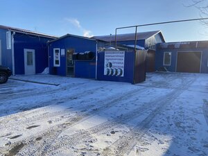 Avtoservis (ulitsa Michurina No:1Б, Uvarovo), otomobil servisi  Uvarovo'dan