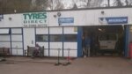 Tyres Direct (England, Milton Keynes, Milton Keynes), otomobil ekspertizi  Milton Keynes'ten