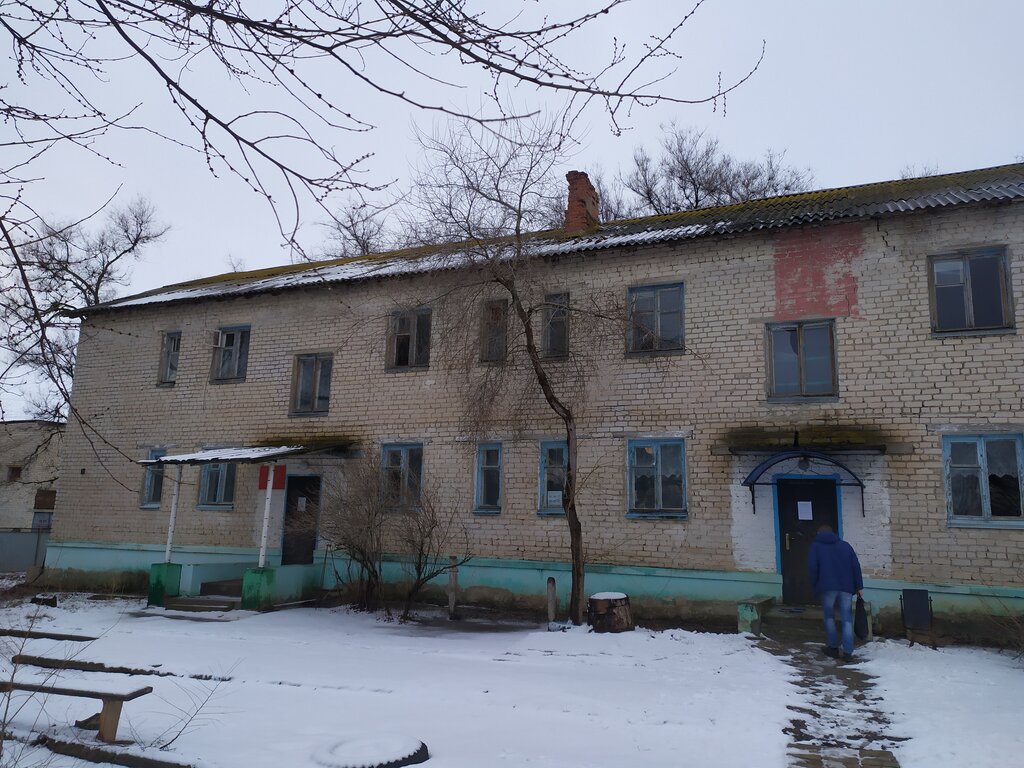 Aile sağlığı merkezi Пещеровский ФАП, Volgogradskaya oblastı, foto