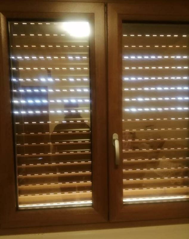 Kaynak işleri Sistemi Progetti Alluminio, Palermo, foto