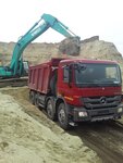Sand Sand Quarry (Kursk Region, Oktyabrskiy rayon, Bolshedolzhenkovskiy selsovet), madencilik işletmeleri  Kurskaya oblastından