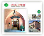 Farmacia Rottondo (Via Roma No:1, Fossano), eczaneler  Piyemonte'den