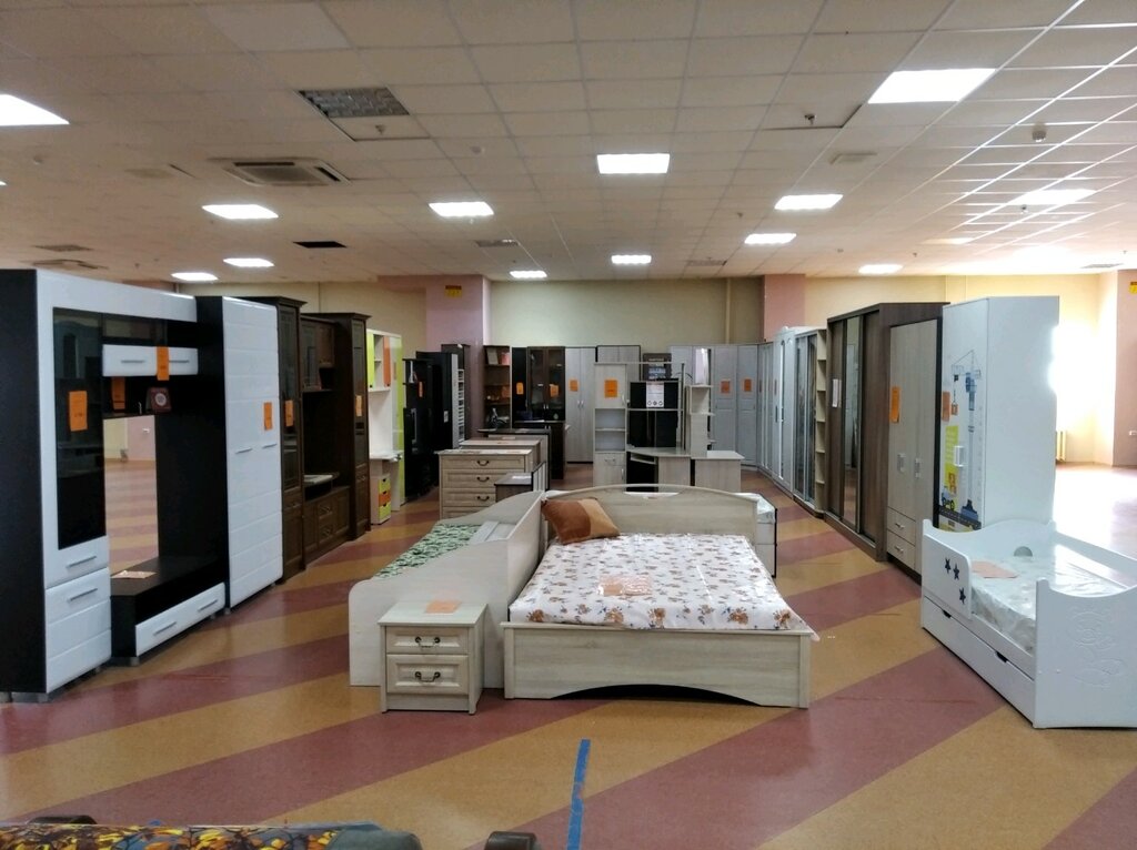Mobilya mağazaları Эдлис, Samara, foto