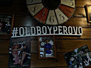 OldBoy (3rd Vladimirskaya Street No:20), berberler  Moskova'dan