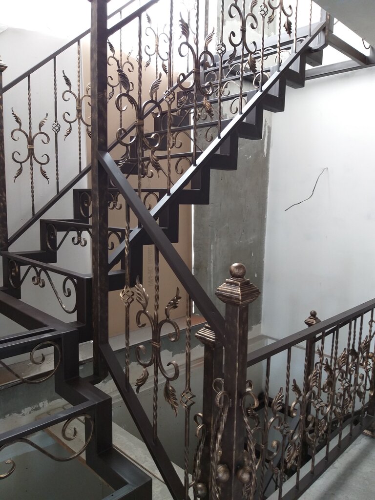 Demirdökümcüler Художественная ковка, Prokopyevsk, foto