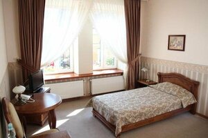 Hotel Staromiejski (Lublin Voivodeship, Krasnystaw), otel  Krasnystaw'dan