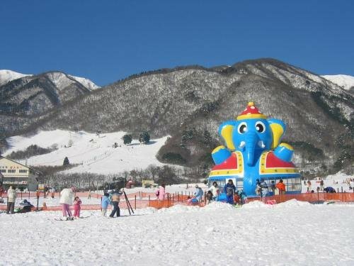 Otel Makino Shirotani Onsen Pension Cuckoo no Su, , foto