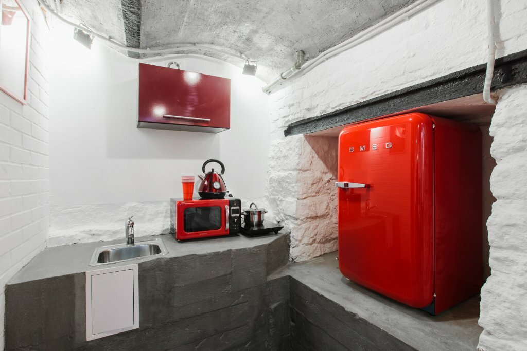 Otel Travelto Shelter, Saint‑Petersburg, foto