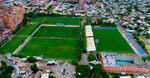 Urartu Stadion (Yerevan, The Administrative District of Malatia-Sebastia, Zoravar Andranik District, B3 of Zoravar Andranik Neighbourhood unit), stadyum  Erivan'dan