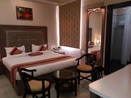 Otel Hotel Ozas Grand, Varanasi, foto