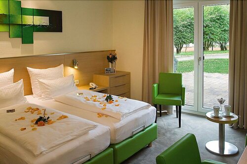 Otel Aktiv Sporthotel, Pirna, foto