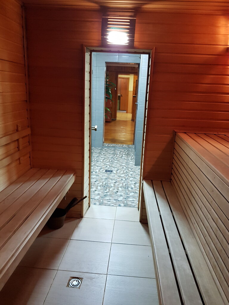 Saunalar Sauna, Ip Klykov Ye. I., Prokopyevsk, foto