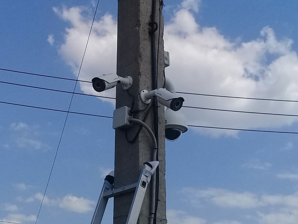 Güvenlik ve alarm sistemleri Ars-sb, Rostovskaya oblastı, foto