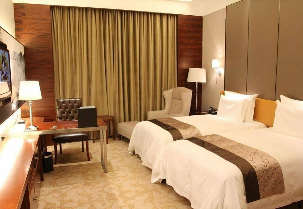 Otel Xinzhi Hotel, Ningbo, foto