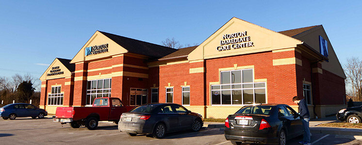 Arıza hizmetleri Norton Immediate Care Center - Shepherdsville, Kentucky, foto