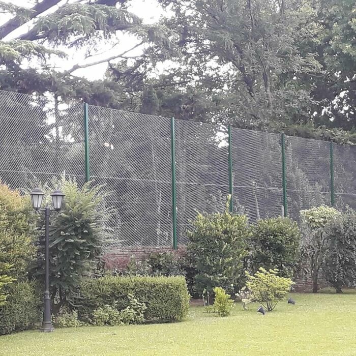 Çitler, parmaklıklar Alambrados Cozenza, , foto