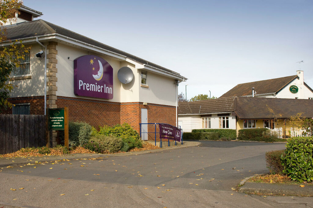 Otel Premier Inn Coventry South, Coventry, foto