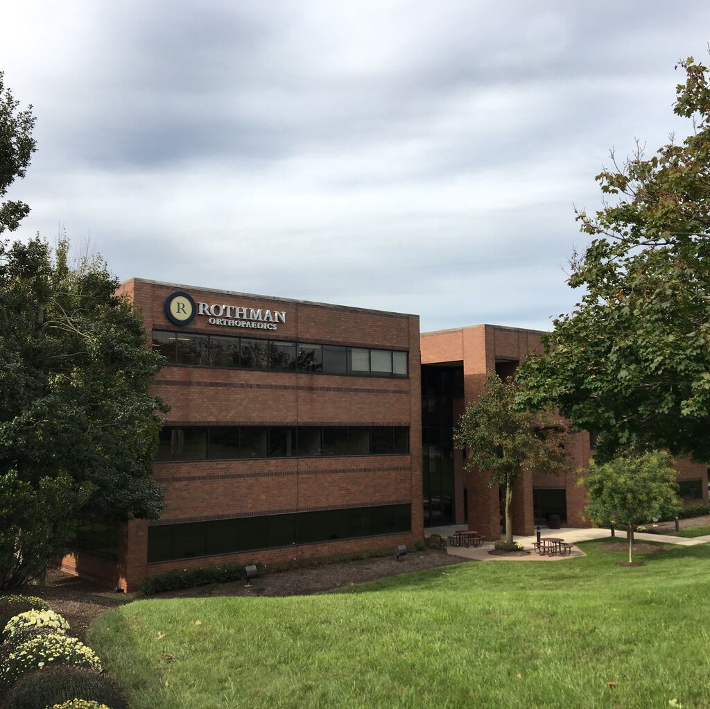 Ortopedik ürünler Rothman Orthopaedics, New Jersey Eyaleti, foto