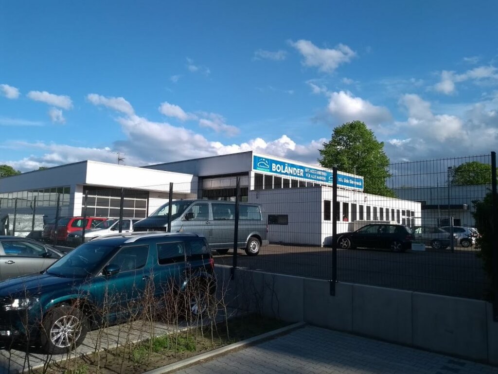 Oto aksesuarları Profi Service Werkstatt Boländer Inh. Udo Sieveneck, Münster, foto