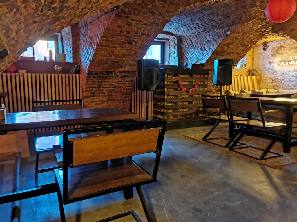 Bar PapaCidra, Saint‑Petersburg, foto