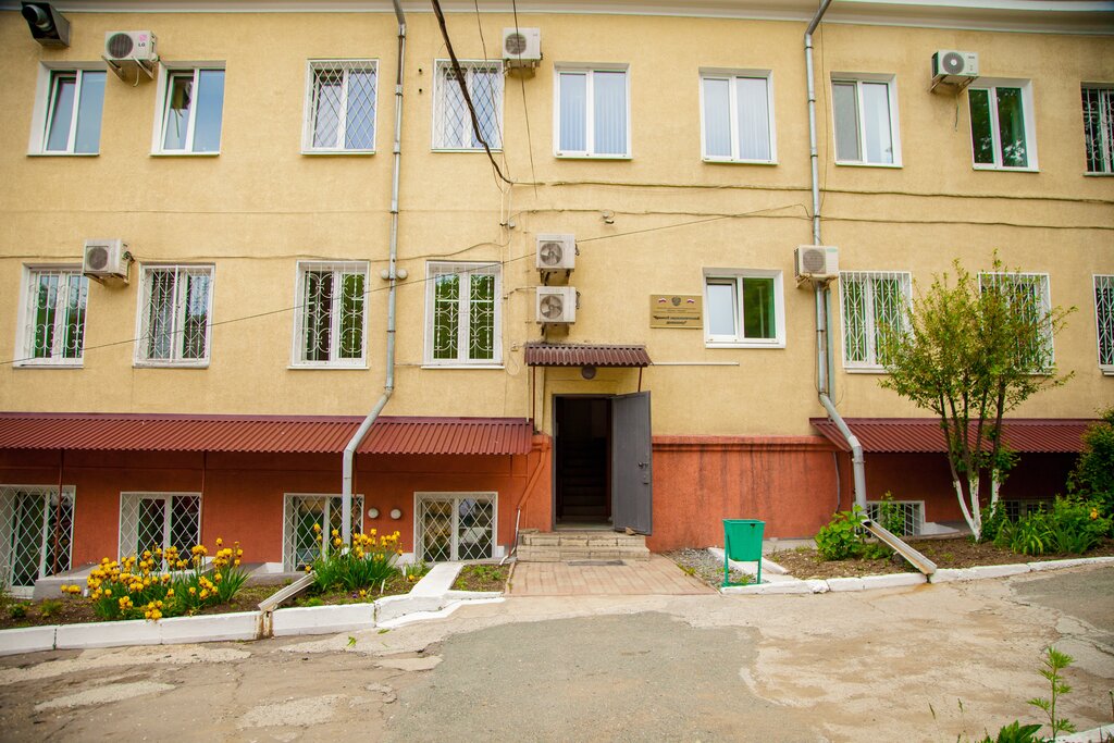 Dispanserler Narkologic clinic, Nahodka, foto