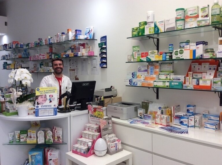 Alternatif tıp merkezleri Parafarmacia del Golfo, Ligurya, foto