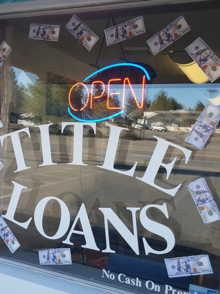 Konut kredisi hizmetleri Post Falls Title Loans, Coeur d'Alene, foto