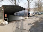 Рассвет (2nd Krasnodarskaya Street No:147В), garajlar  Rostov‑na‑Donu'dan