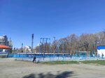 Sports activity location (Sverdlovsk Region, Yekaterinburg, Tsentralniy Urban Housing District), spor alanı  Yekaterinburg'dan
