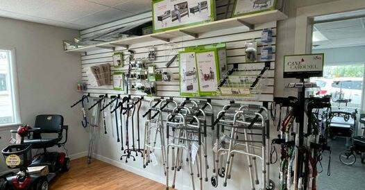 Medikal cihaz firmaları K & B Mobility, Ohio Eyaleti, foto