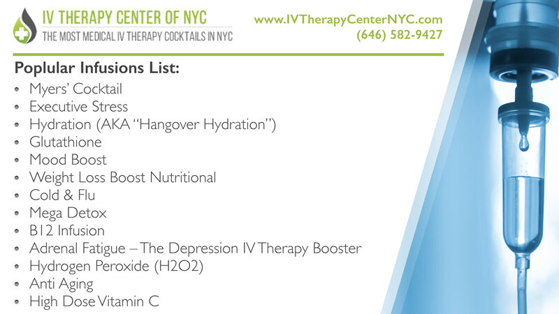 Spa IV Therapy Center of Nyc, New York, foto