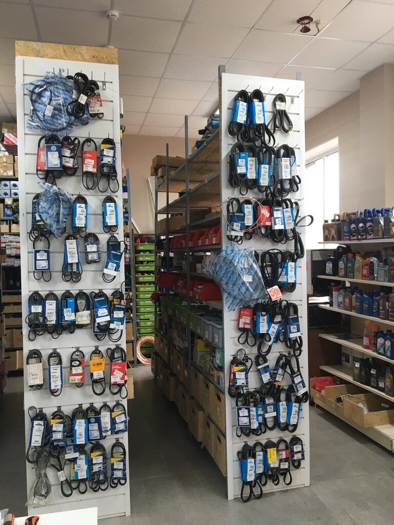 Otomobil yedek parçaları Detay, Solneçnogorsk, foto