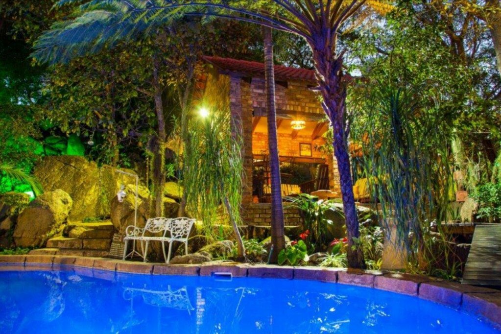 Otel Beetleloop Guest House, Mbombela, foto