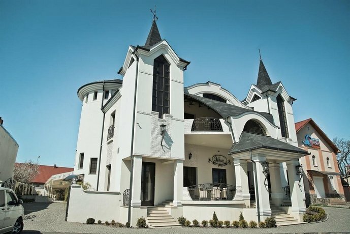 Restoran Velure, Mukaçeve, foto