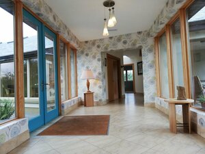Cloon River Self Catering (Connacht, Westport, Bridge Street), otel