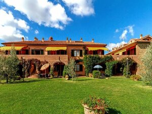 Mughetto (Tuscany, province of Florence, Montaione), otel