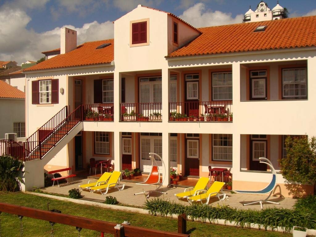 Otel Apartamentos Sao Joao, Horta, foto
