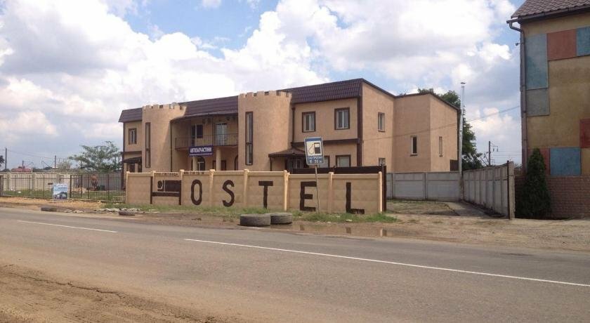 Otel Mini gostinitsa Hostel, Odessa Bölgesi, foto