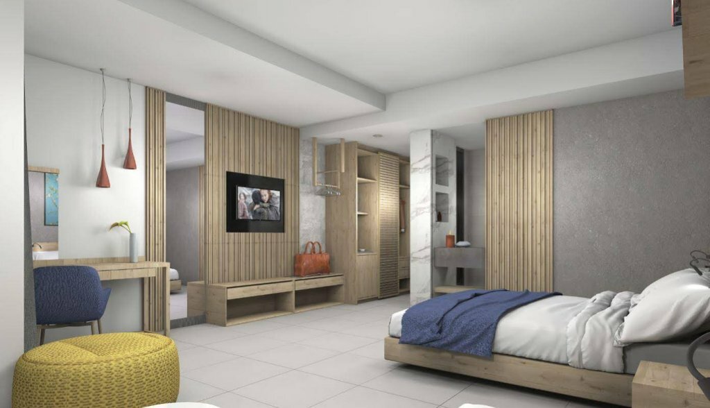 Otel Galini Palace Resort Hotel, Dünya, foto