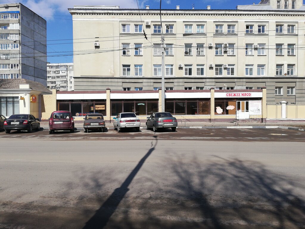 Kasap, şarküteri Свежее мясо, Tambov, foto