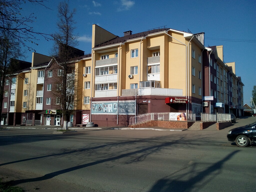 Giyim mağazası Золотой Телёнок, Votkinsk, foto