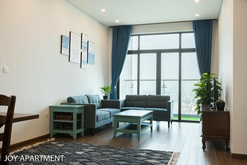 Otel Scandinavian City view SunGrand City, Hanoi, foto