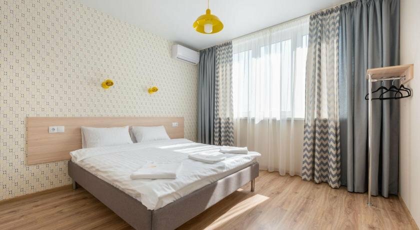 Otel Unik Apart, Kiev, foto