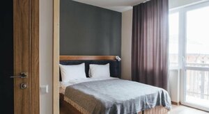 Bukville Hotel & SPA (Bukovel, uchastok Vyshni 309), otel  Yaremcha'dan
